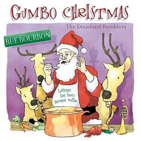 Gumbo Christmas, The Dixieland Ramblers | Muziek | bol