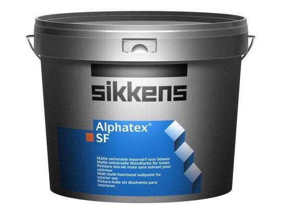 Alphatex SF - 5 Liter Donkere Kleur | bol