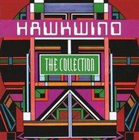 Collection, Hawkwind | CD (album) | Muziek | bol.com