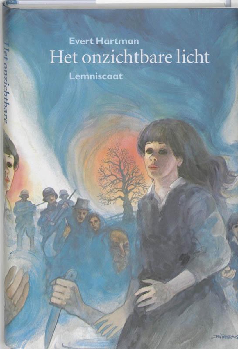 bol.com | Het onzichtbare licht, Evert Hartman | 9789060695043 | Boeken