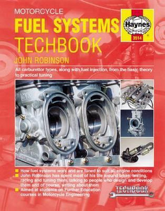 Motorcycle Fuel Systems, Haynes Publishing | 9780857339157 | Boeken ...