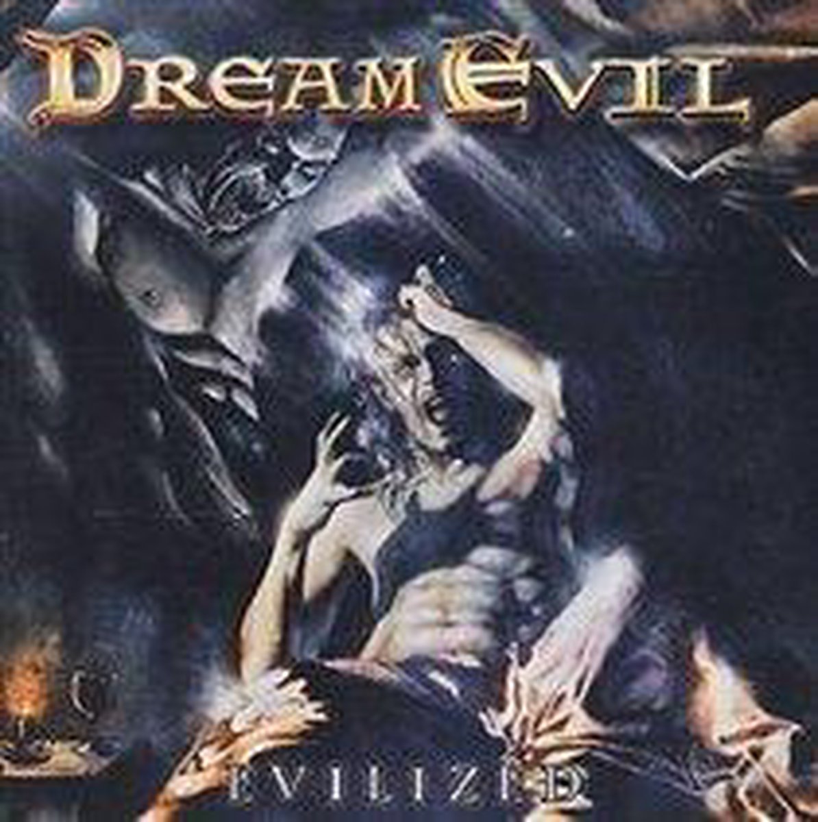Evilized, Dream Evil | CD (album) | Muziek | bol