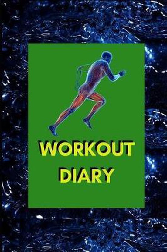 Workout Diary, 7 Journals | 9781795653060 | Boeken | bol