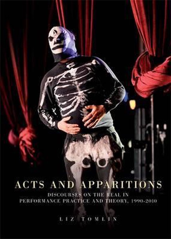 Acts and Apparitions, Liz Tomlin | 9780719083723 | Boeken | bol.com