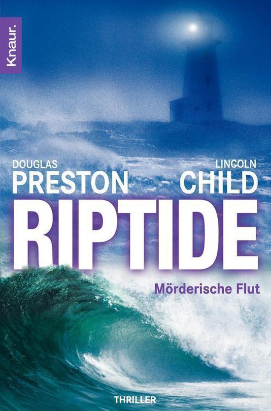 Riptide (ebook), Douglas Preston | 9783426557181 | Boeken | bol.com