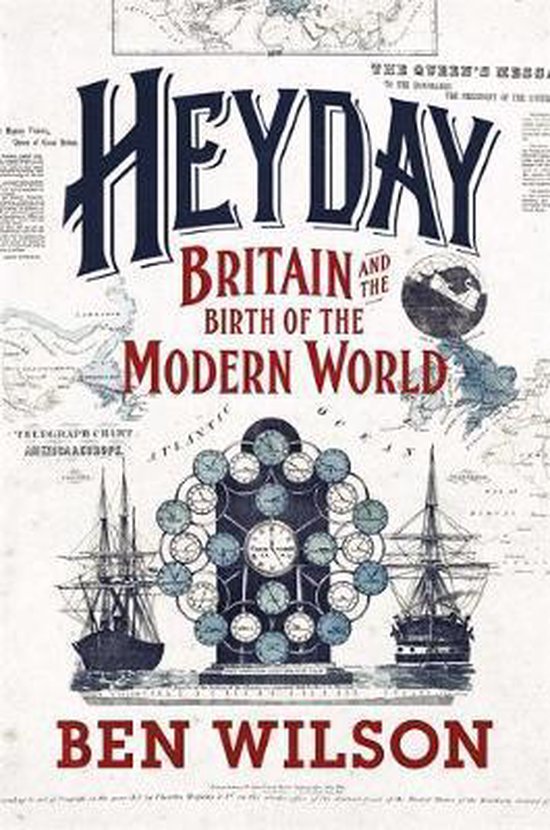 Heyday, Ben Wilson | 9780297864103 | Boeken | bol.com