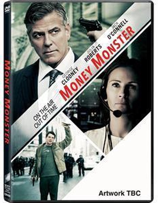 Money Monster (Dvd), Jack O'Connell | Dvd's | bol