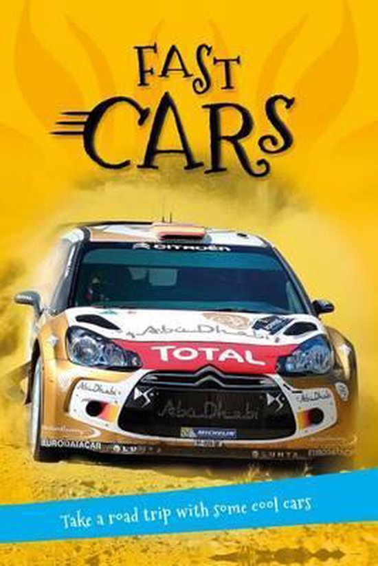 It's All About... Fast Cars, Kingfisher Books | 9780753472842 | Boeken ...
