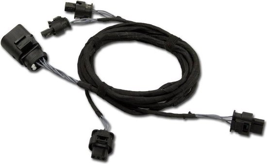 PDC Park Distance Control - Receptie Sensor Harness - VW Golf 7 | bol.com