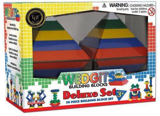 WEDGiTS Deluxe Set | bol.com
