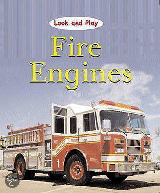 Fire Engines | 9780749686222 | Jim Pipe | Boeken | bol