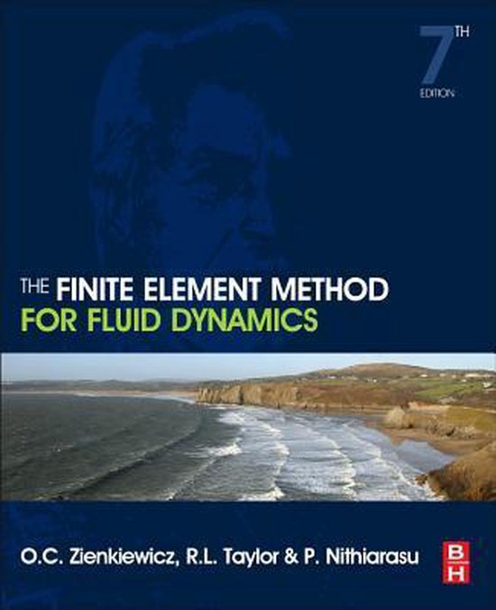 Finite Element Method For Fluid Dynamics | 9781856176354 | Olek C ...