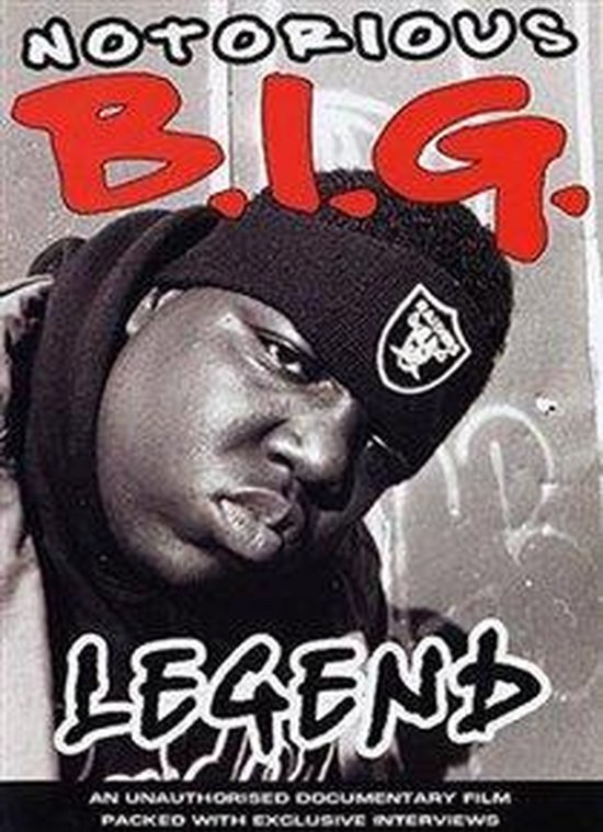 Legend (Dvd), Notorious B.I.G. | Dvd's | bol