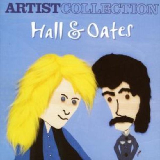 Artist Collection, Hall & Oates | CD (album) | Muziek | bol