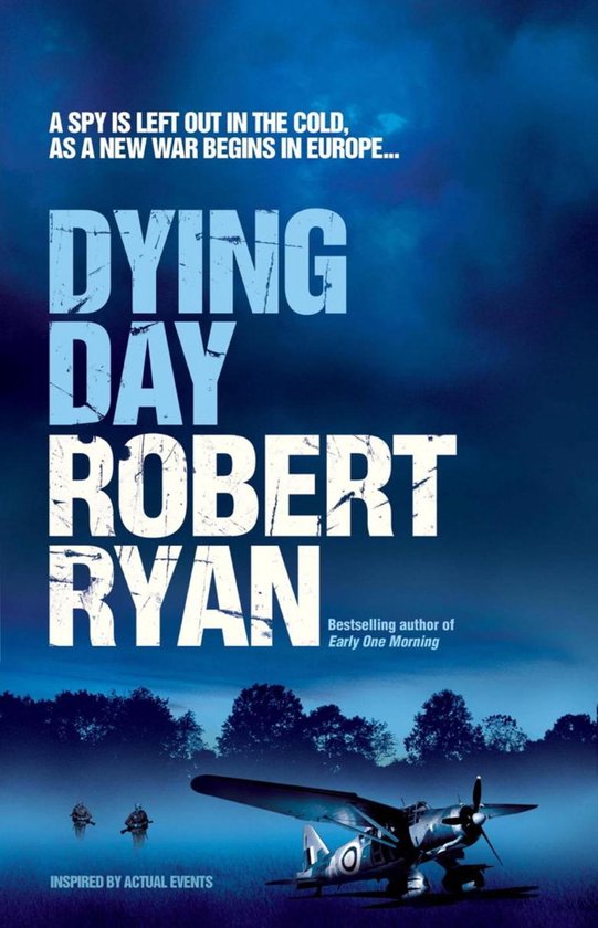 Dying Day (ebook), Robert Ryan | 9780755382897 | Boeken | bol.com