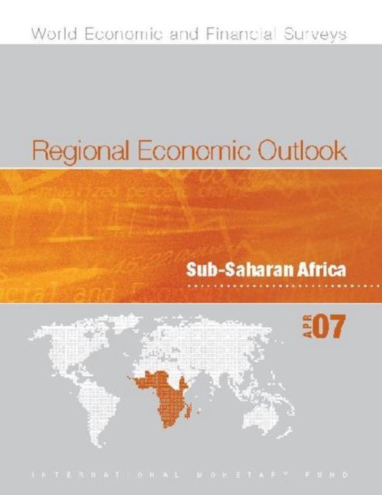 Regional Economic Outlook | 9781589066700 | Internation International ...