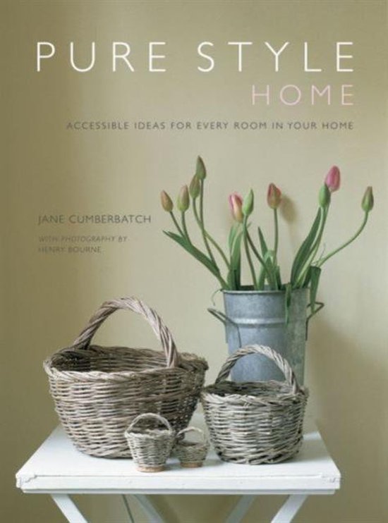 Pure Style: Home, Jane Cumberbatch | 9781849755085 | Boeken | bol.com