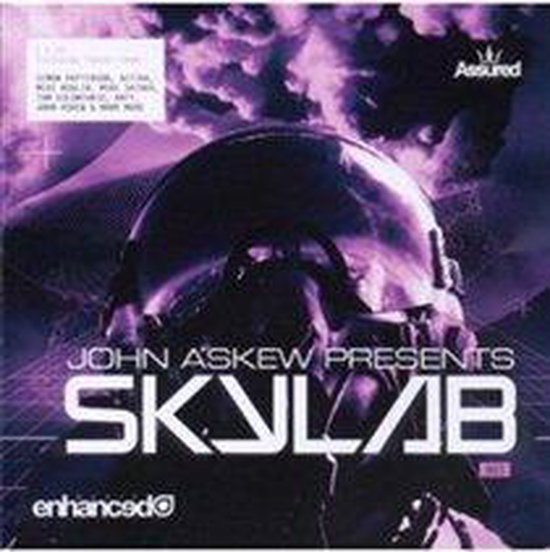 Skylab 01, various artists | CD (album) | Muziek | bol.com