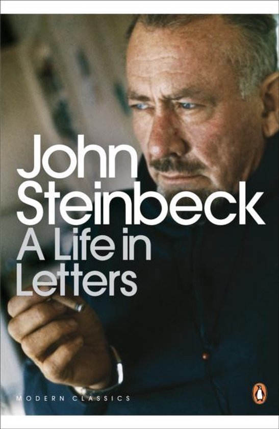 A Life in Letters, Mr John Steinbeck | 9780141186290 | Boeken | bol.com