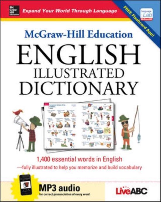 McGraw-Hill Education English Illustrated Dictionary | 9780071839570 ...