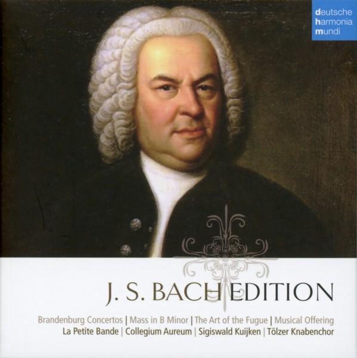 Bach Edition, various artists | CD (album) | Muziek | bol.com