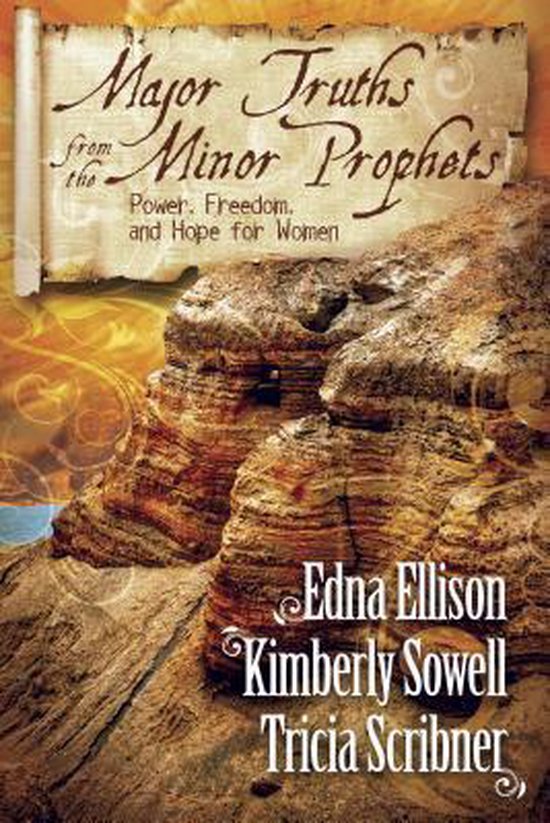 Major Truths from the Minor Prophets | 9781596693241 | Edna Ellison ...