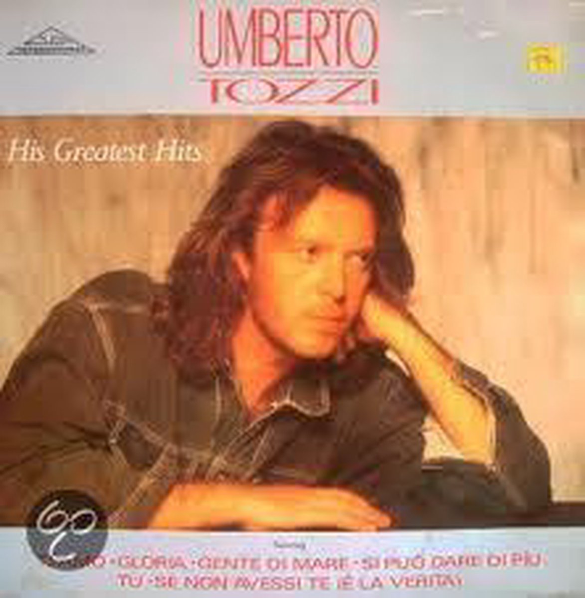 bol.com | Umberto Tozzi - His Greatest Hits, Umberto Tozzi | CD (album ... bol.com | Umberto Tozzi - His Greatest Hits, Umberto Tozzi | CD (album ...