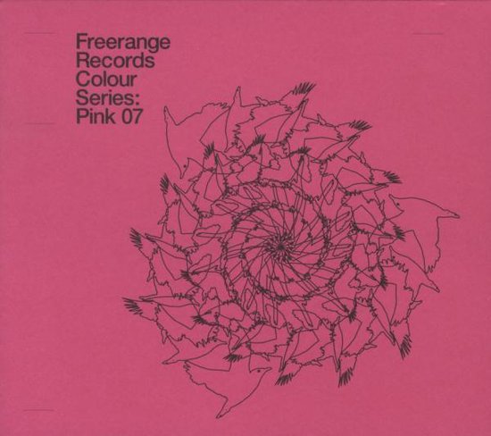 Freerange Records Presents Colour Series: Pink, various artists | CD ...