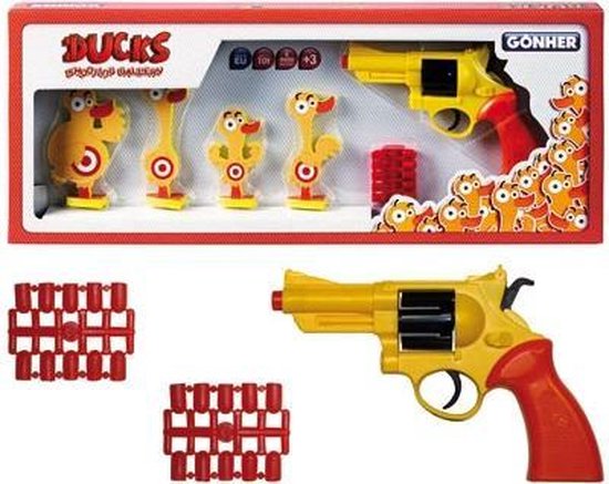 Ducks Shooting Gallery - Eenden Schietspel | bol.com