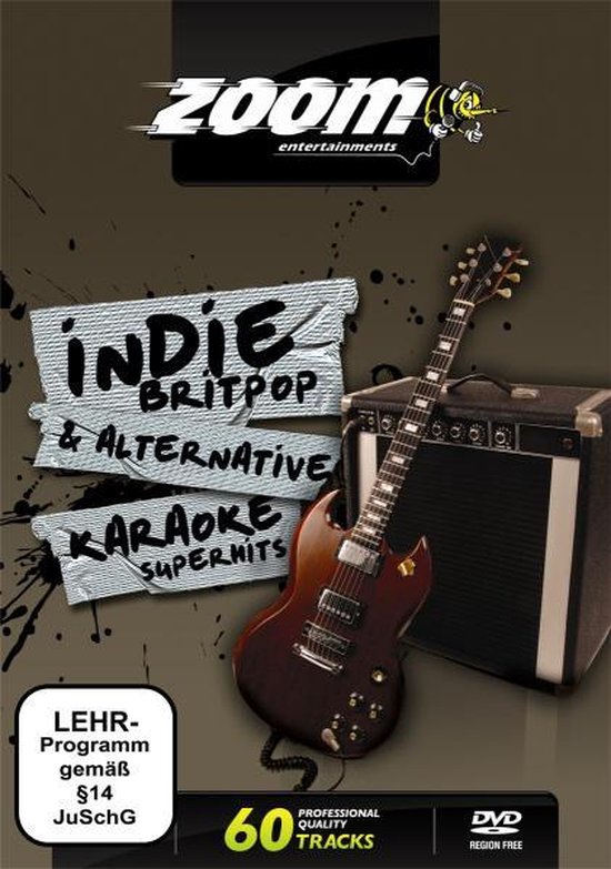 Zoom Dvd Indie, Britpop A (Dvd) | Dvd's | bol