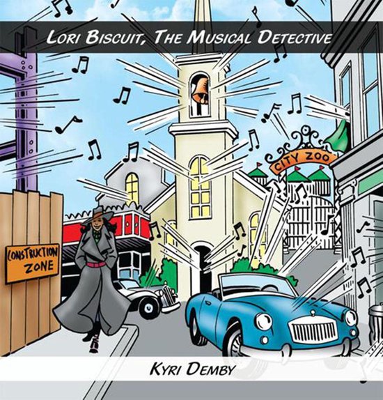 Lori Biscuit, the Musical Detective (ebook), Kyri Demby | 9781481747370 ...