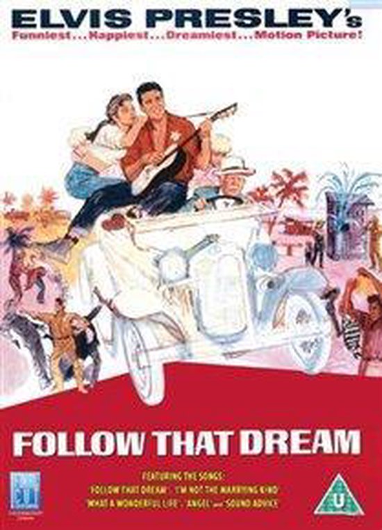 Follow That Dream, Movie | Muziek | bol