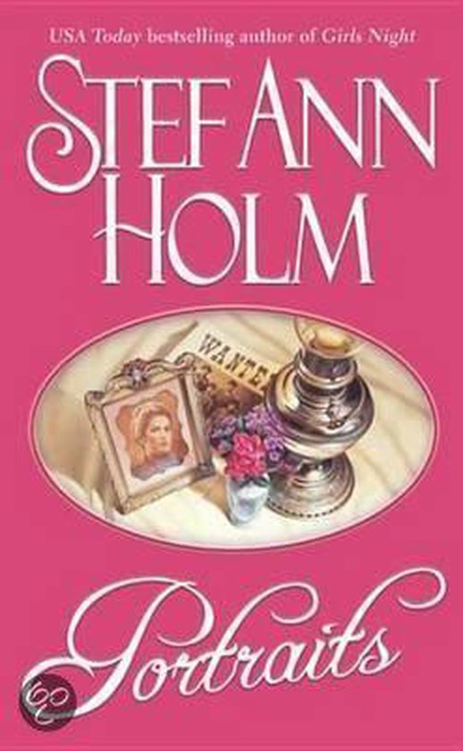 Portraits (ebook), Stef Ann Holm | 9781501110702 | Boeken | bol.com