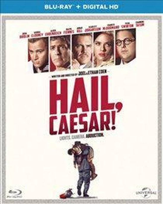 Hail, Caesar! (Blu-ray) | Dvd's | bol
