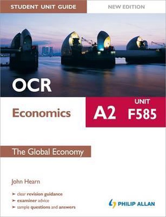 OCR A2 Economics Student Unit Guide, John Hearn | 9781444172034 ...