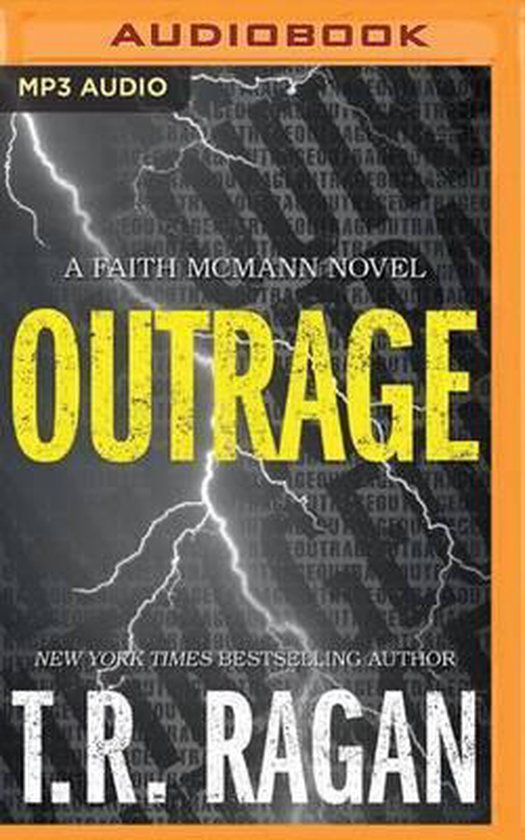 Outrage, T R Ragan | 9781531834821 | Boeken | bol.com