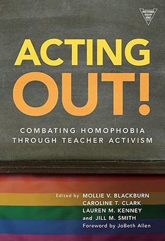 Acting Out | 9780807750322 | Thomas Del Prete | Boeken | bol.com