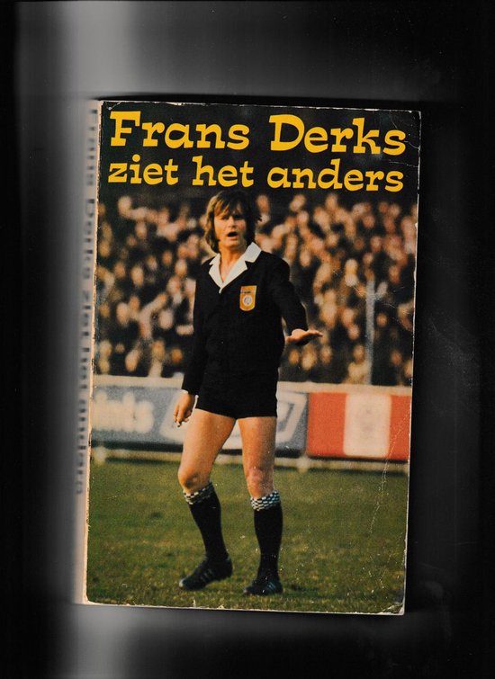 Frans derks ziet het anders, G.J.M. Derks | 9789022503690 | Boeken | bol.com