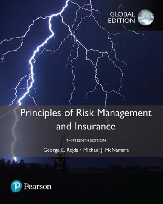 Principles of Risk Management and Insurance, Global Edition ...
