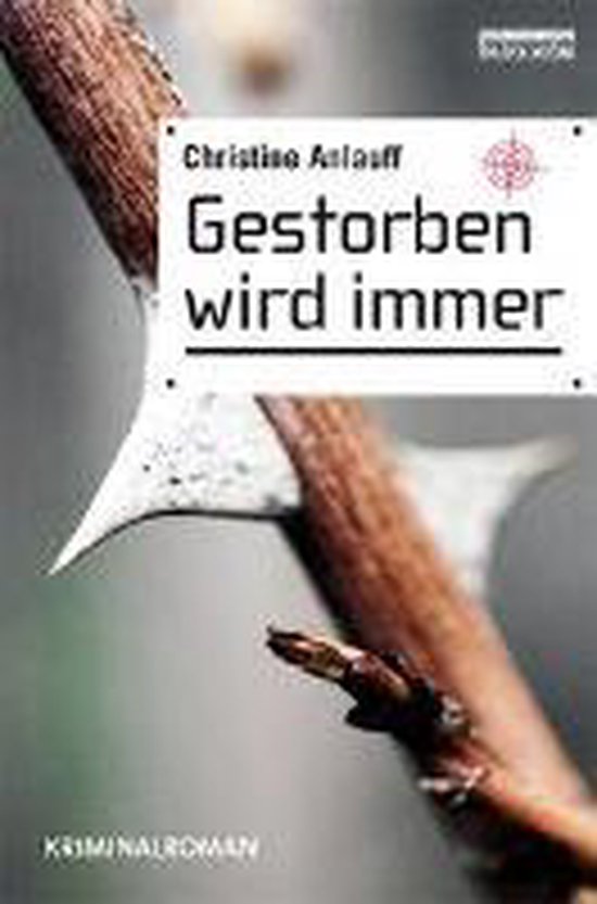 Gestorben wird immer | 9783898095433 | Boeken | bol.com