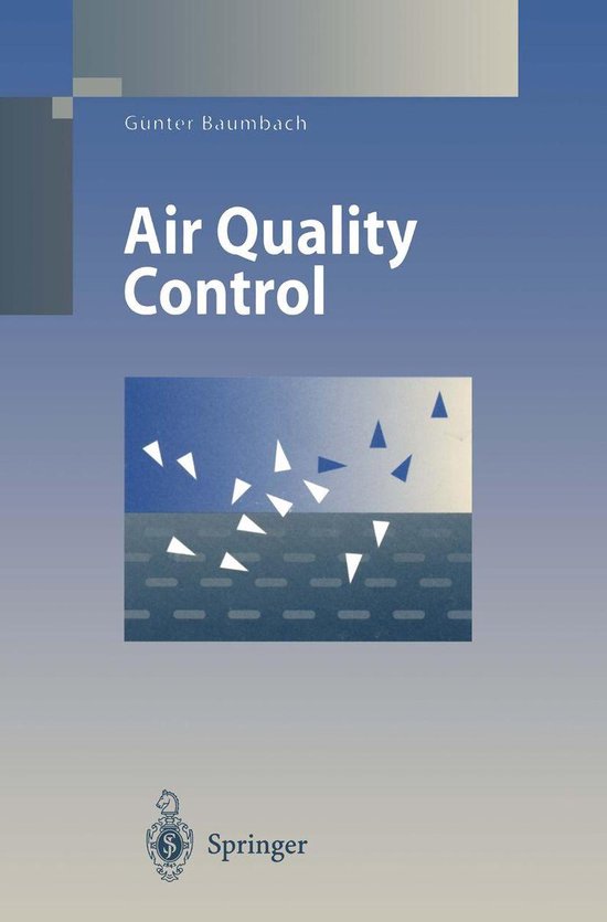 Environmental Science and Engineering - Air Quality Control (ebook), G ...