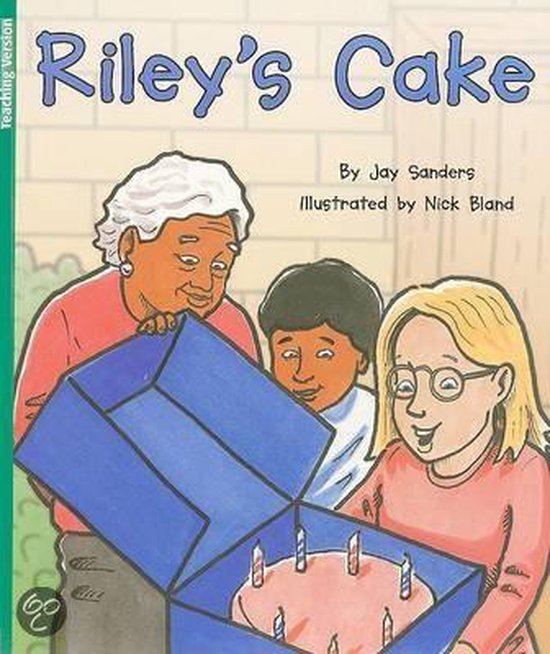 Riley's Cake | 9781418909383 | Various | Boeken | bol.com