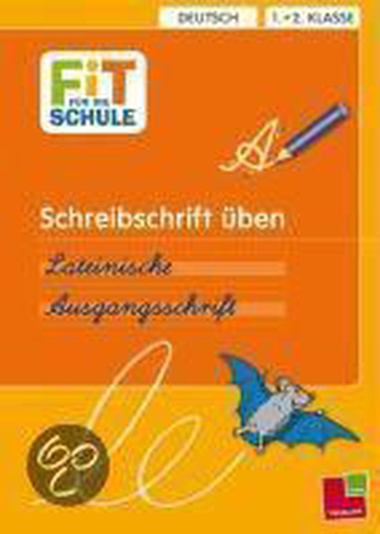 Schreibschrift üben. Lateinische Ausgangsschrift, Petra Graef | 9783788624293 | Boeken | bol