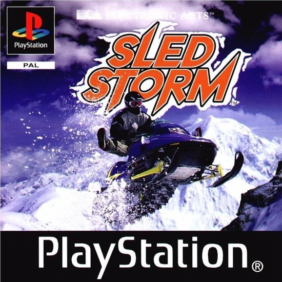 Sled Storm | Games | bol