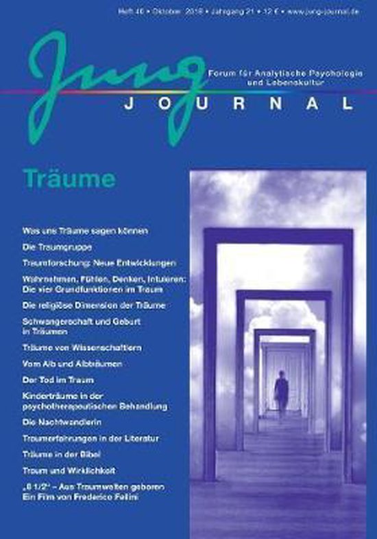Jung Journal Heft 40 | 9783939322405 | Anette Müller | Boeken | bol.com