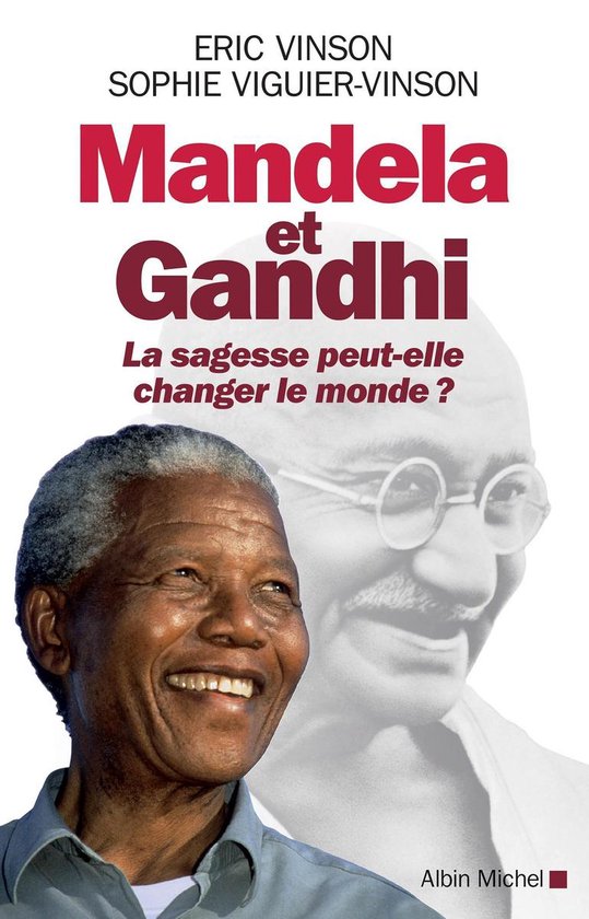 Mandela et Gandhi (ebook), Eric Vinson | 9782226427052 | Boeken | bol