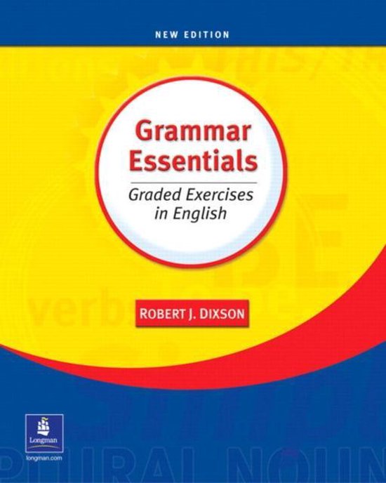 Grammar Essentials | 9780131126961 | Robert Dixson | Boeken | bol.com