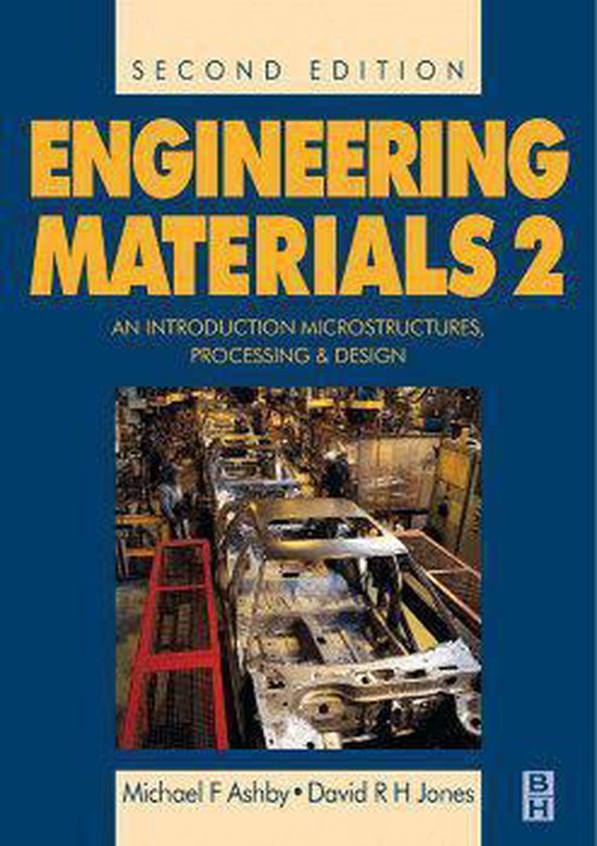 Engineering Materials 2 | 9780750640190 | David R.H. Jones | Boeken | bol