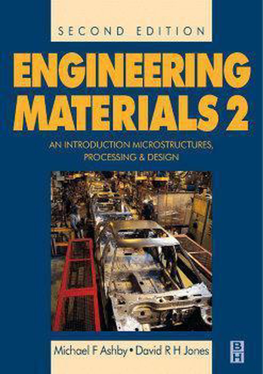 Engineering Materials 2 | 9780750640190 | David R.H. Jones | Boeken | bol