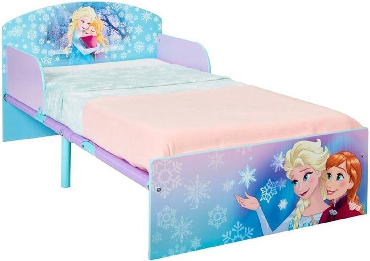 Frozen Junior Bed Metaal | bol.com